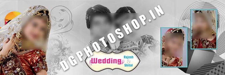 12x36 Wedding Album Covers PSD Pack 01 - DGPik