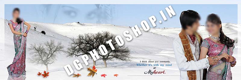 Best 12x36 Wedding Album Covers PSD Pack 03 - DGPik