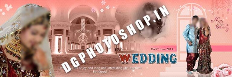 Best 12x36 Wedding Album Covers PSD Pack 04 - DGPik