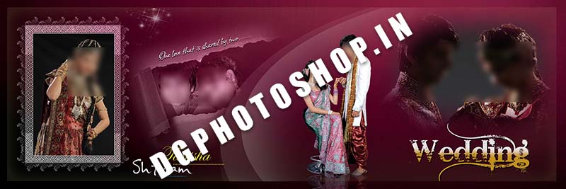 Best 12×36 Wedding Album Covers PSD Pack 05 – DGPik