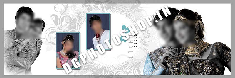 Best 12×36 Wedding Album Covers PSD Pack 05 – DGPik