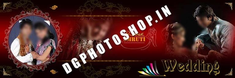 12x36 Wedding Album Covers PSD Pack 06 - DGPik