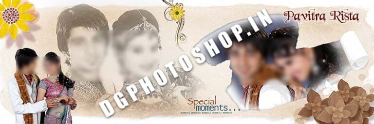 12x36 Wedding Album Covers PSD Pack 06 - DGPik