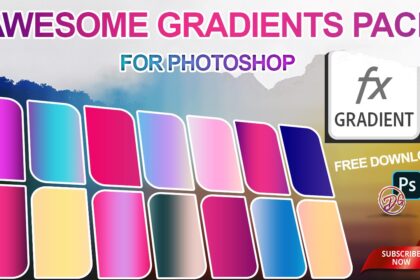 Photoshop Gradients Archives - DGPik
