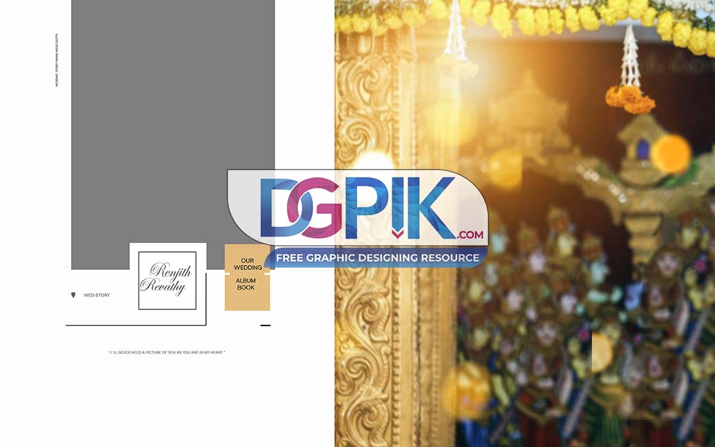 18 Best Pre Wedding Psd Pack - DGPik