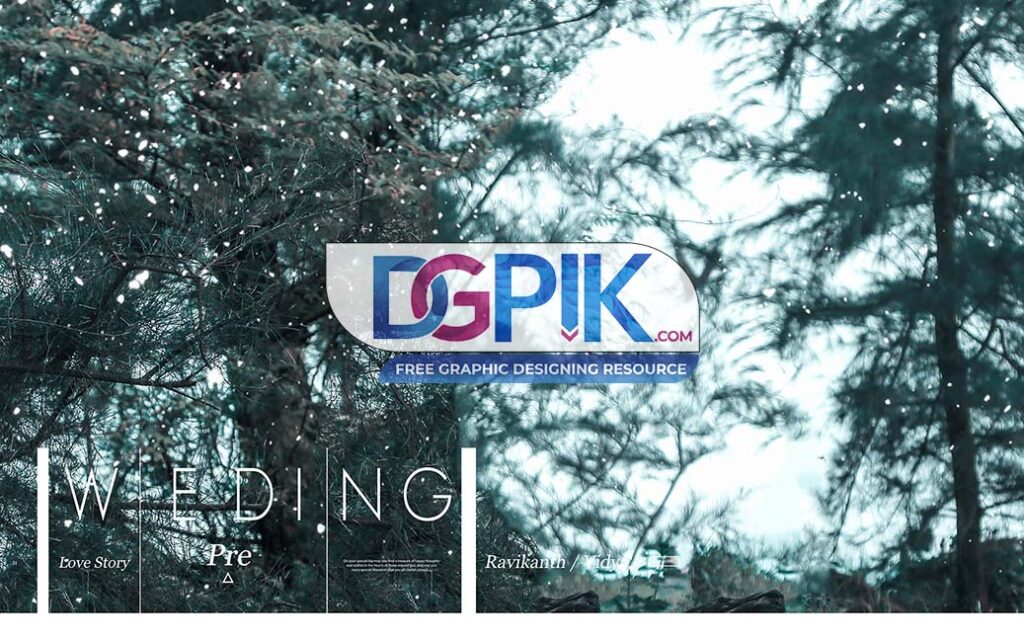 18 Best Pre Wedding Psd Pack – DGPik