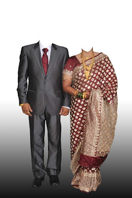 15 Bride and Groom Wedding Dresses Psd Collection – DGPik