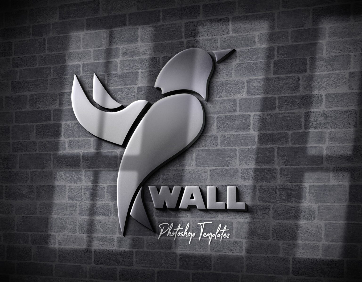 Wall Logo Mockup PSD Files Free Download - DGPik Wall Logo Mockup PSD Files Free Download - DGPik