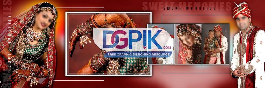 Karizma Album Design 12×36 Psd Pack – DGPik