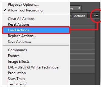 Watermark Pattern Generator Bundle Photoshop Action – DGPik