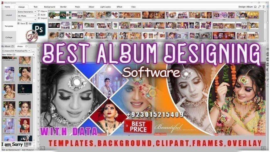 Album Xpress Pro 13.5 – Best Photo Album Design Software – DGPik