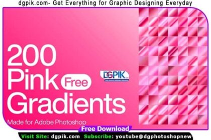 Photoshop Gradients Archives - DGPik