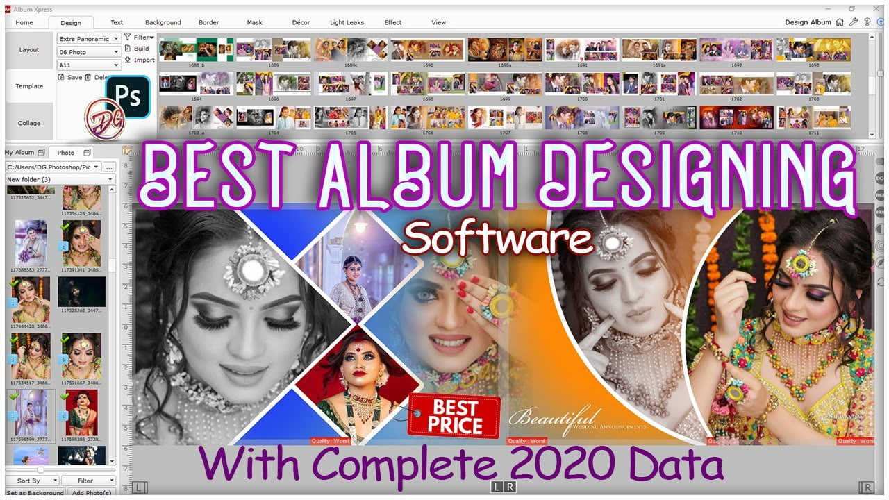 Album Xpress 13.5 Complete – DGPik