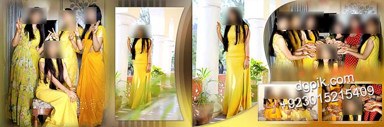 12X36 Creative Wedding Album Inner 60 PSD Vol-04 – Wedding Album Inner PSD Free Download – DGPik